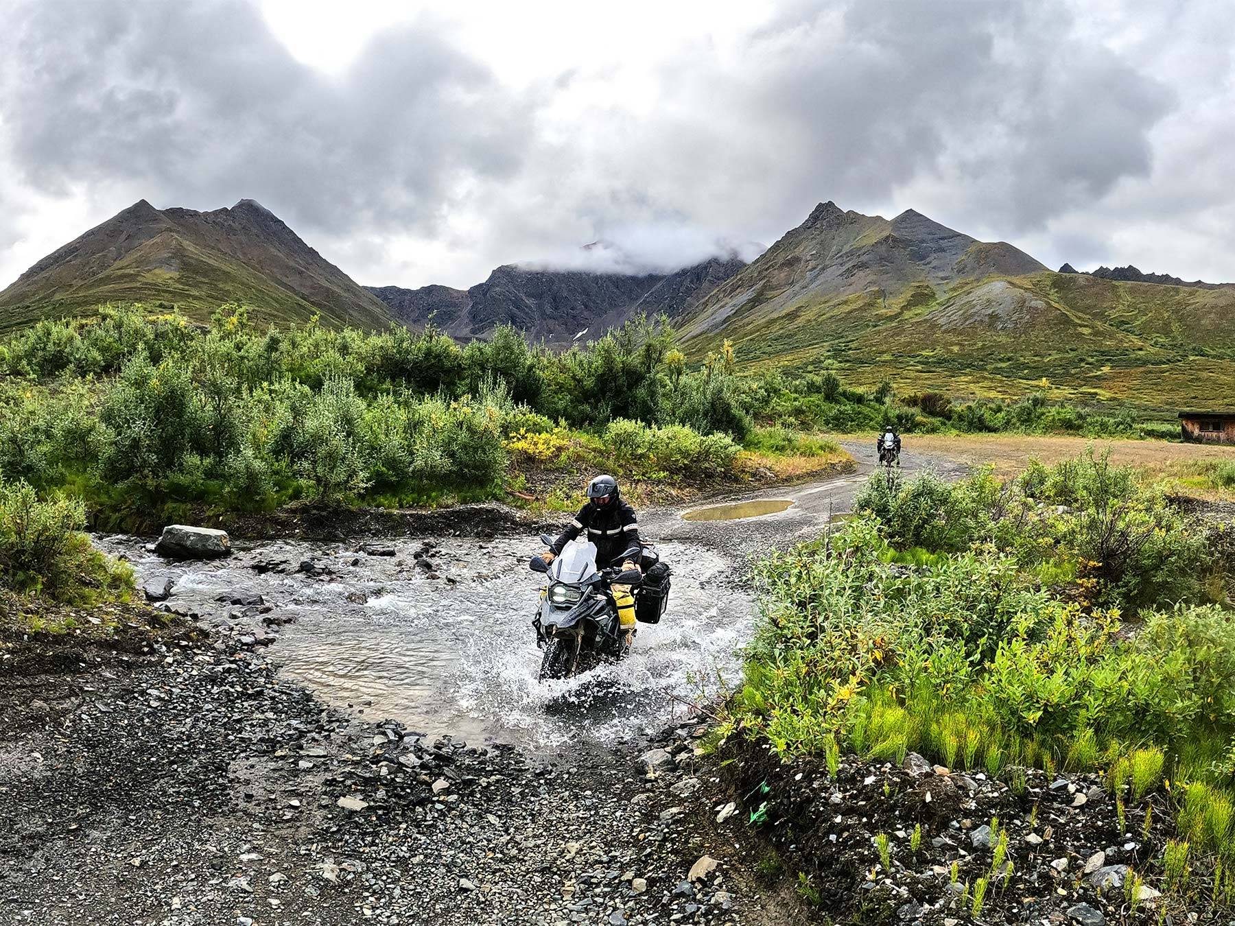 Big Boom Moto: Motorcycle Accessories built for the long haul